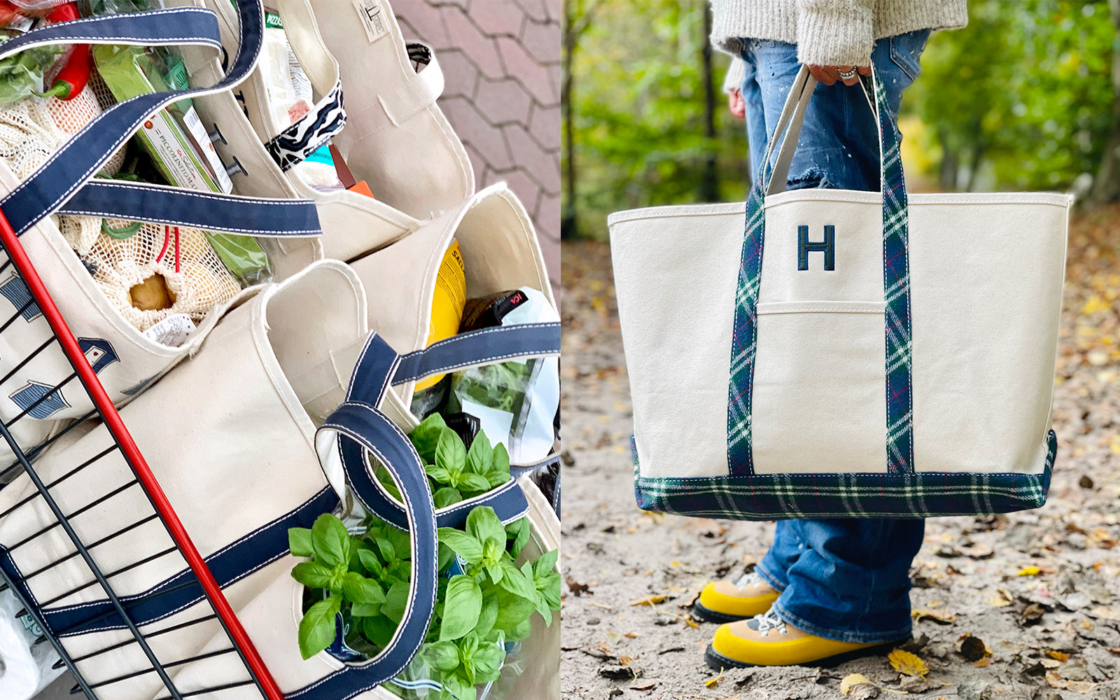 TOTE STORIES l Luxury personalized gifts - Tote bags, coolers, towels
