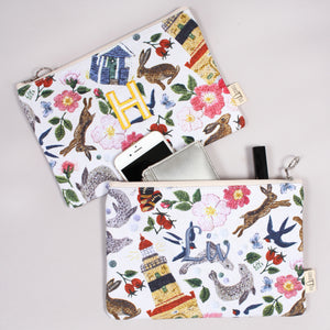 Pouch - Näset - Tote Stories