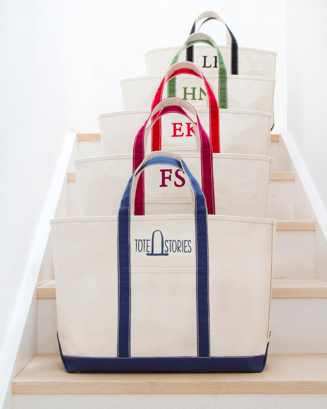 Business - Tote Stories