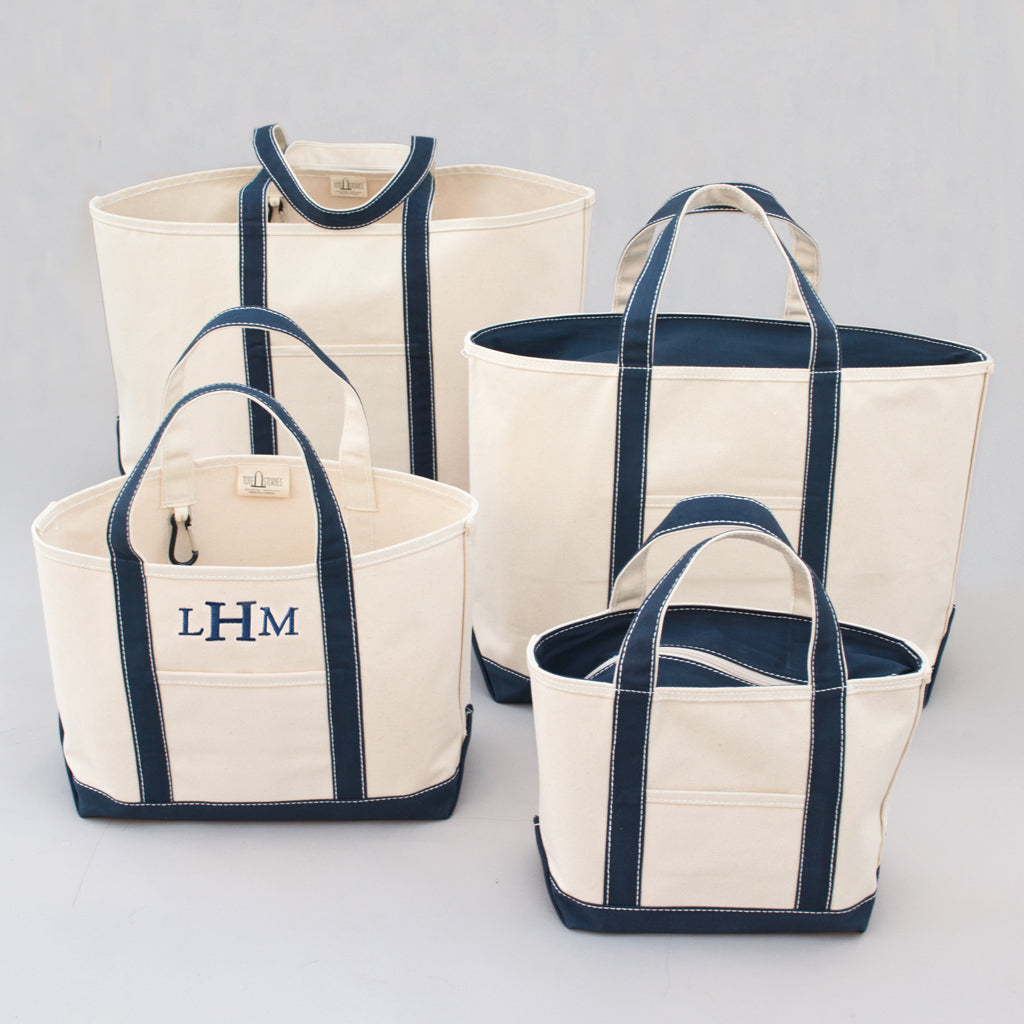 TOTE STORIES l Lyxiga personliga gåvor - Tote bags, handdukar, ponchos